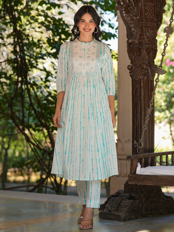 Shop A-Line Kurta Sets for Women | Trendy & Chic