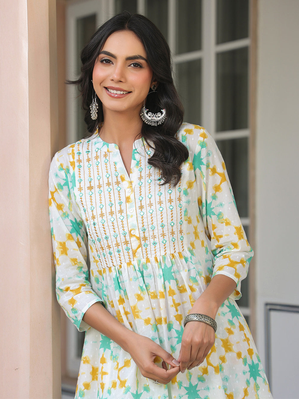 Buy Women Indian Ethnic Wear | Kurtis / Kurta, Suit Sets online