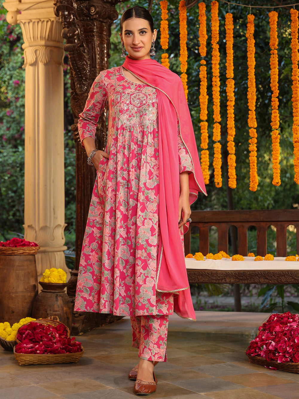 Baisakhi Festive Collection - Buy Baisakhi Dress For Women Online