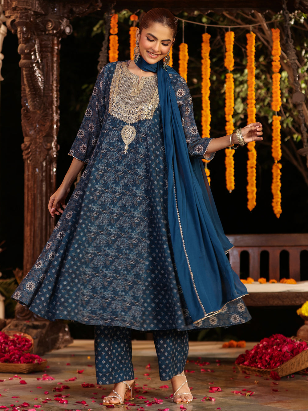 Baisakhi Festive Collection - Buy Baisakhi Dress For Women Online