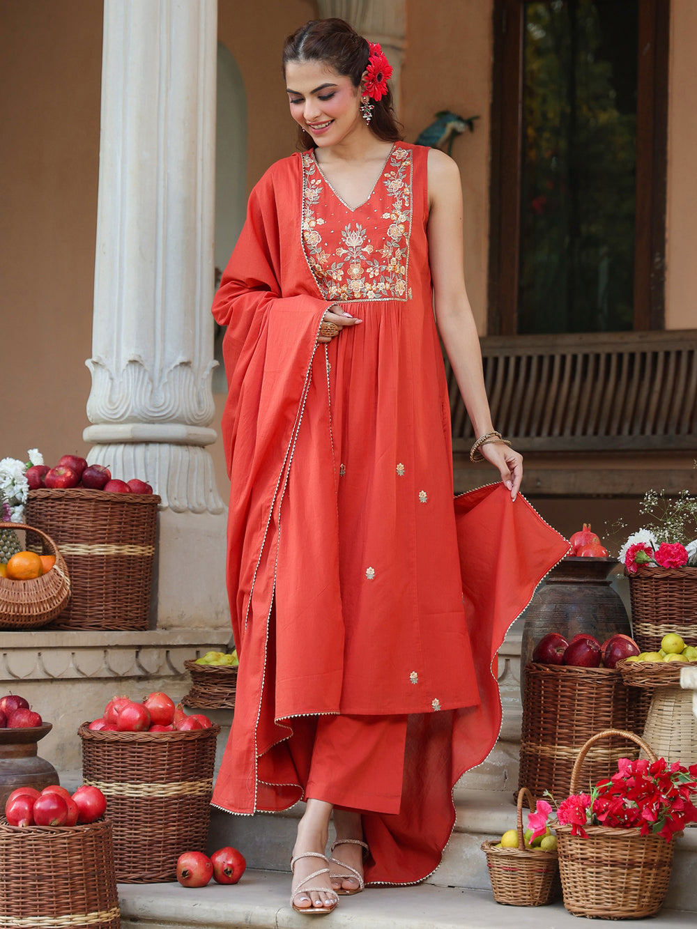 Baisakhi Festive Collection - Buy Baisakhi Dress For Women Online