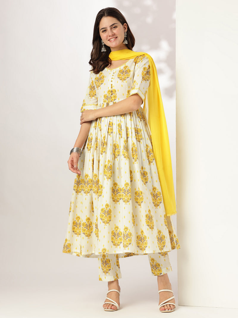 Shop A-Line Kurta Sets for Women | Trendy & Chic