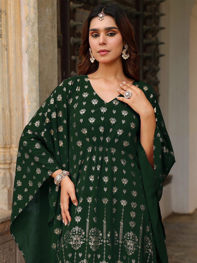 Buy Designer Kurta Set For Women Online in India | Janasya