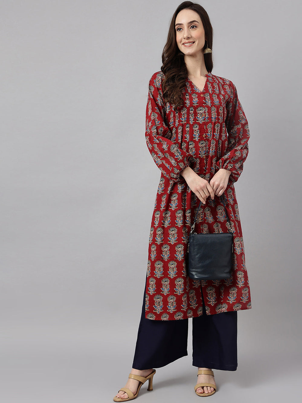 Buy Women Indian Ethnic Wear | Kurtis / Kurta, Suit Sets online