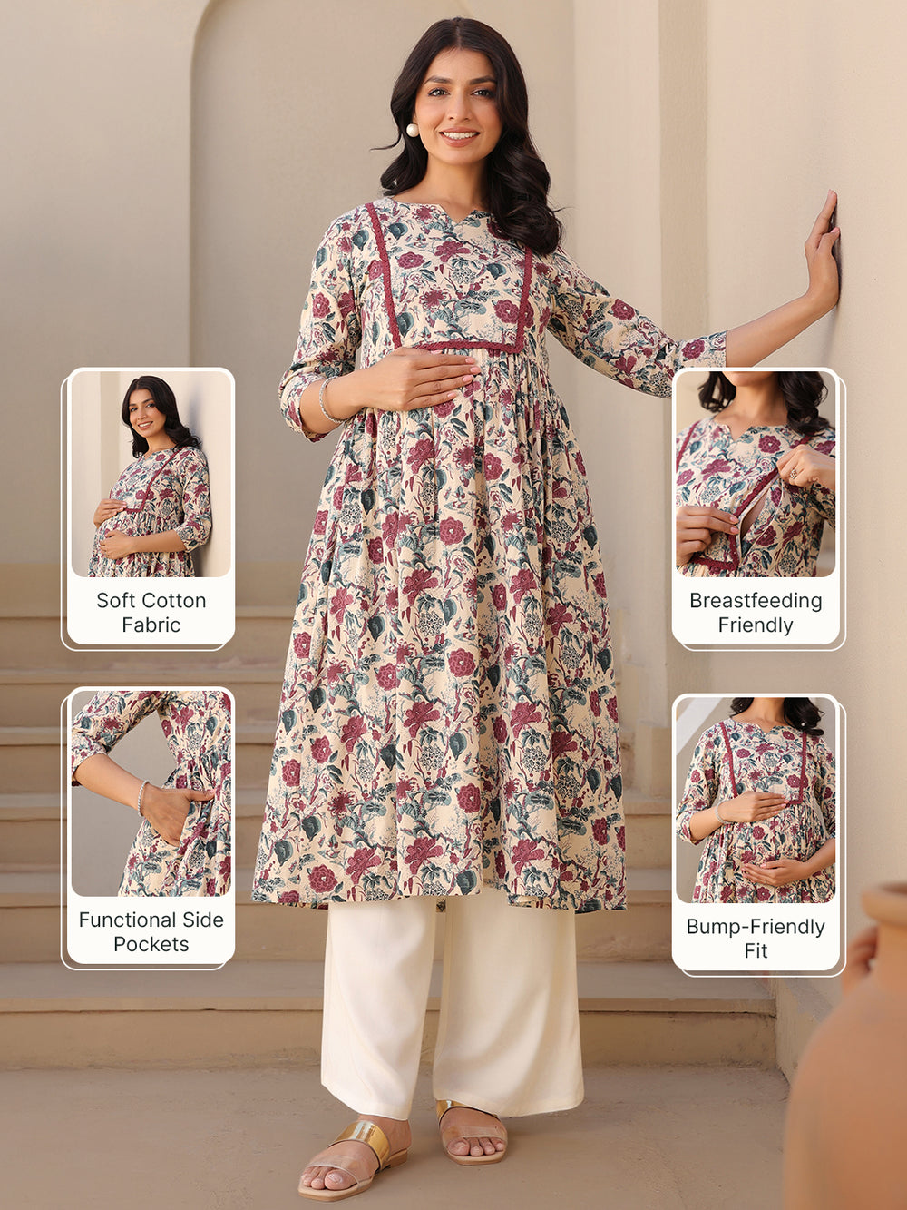 Janasya Maternity Wear – Stylish & Comfortable Outfits for Every Stage