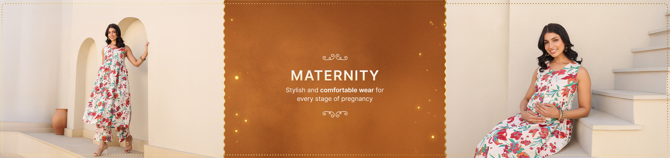 Buy Stylish & Comfortable Maternity Wear Online