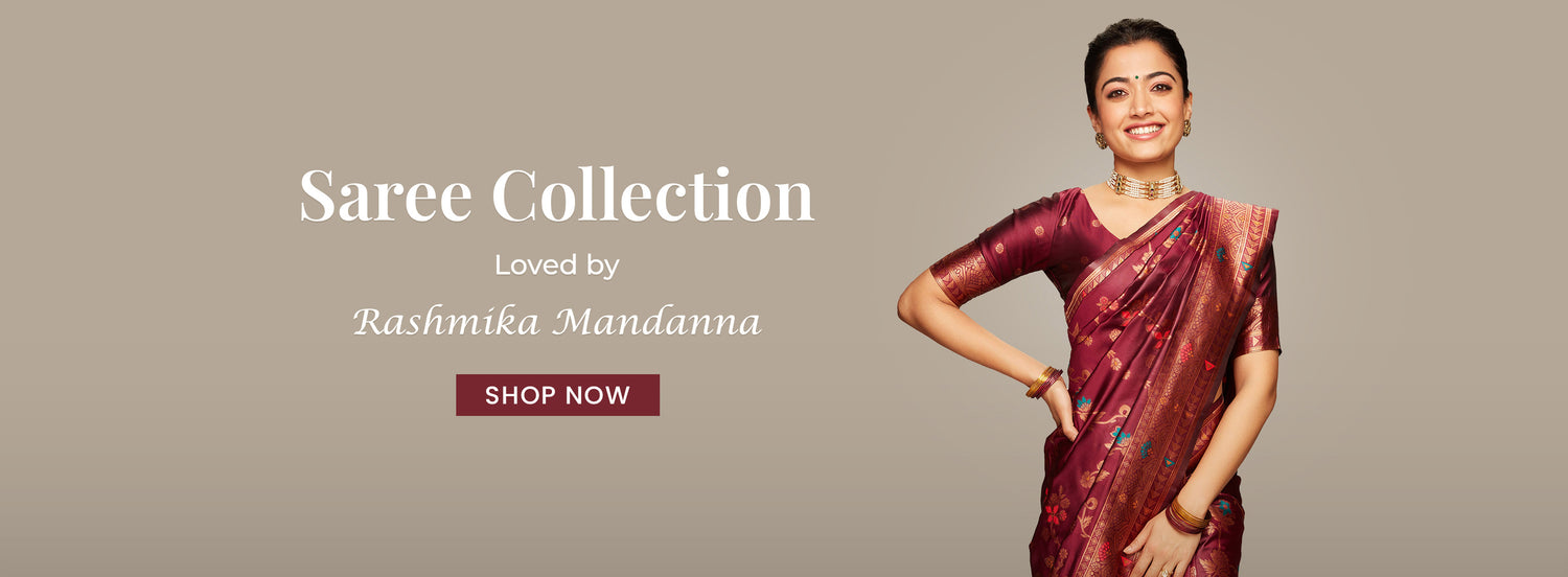 Ethnic Wear -Shop Online Indian Ethnic Wear for Women & Girl | Janasya ...