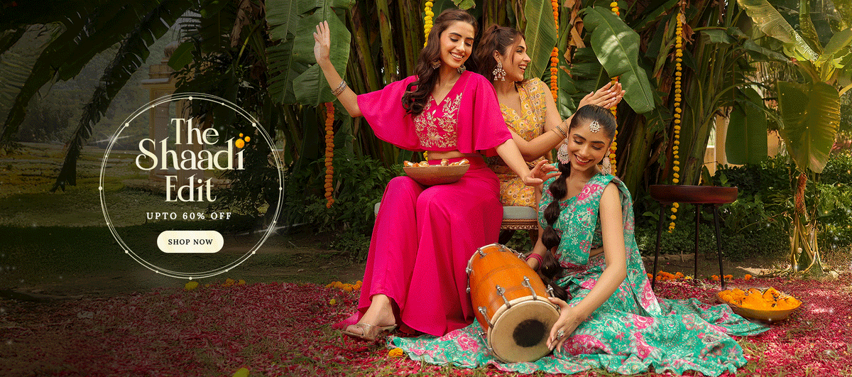 Shop Women's Kurta, Dress, Co-ord Sets, Kurta Sets