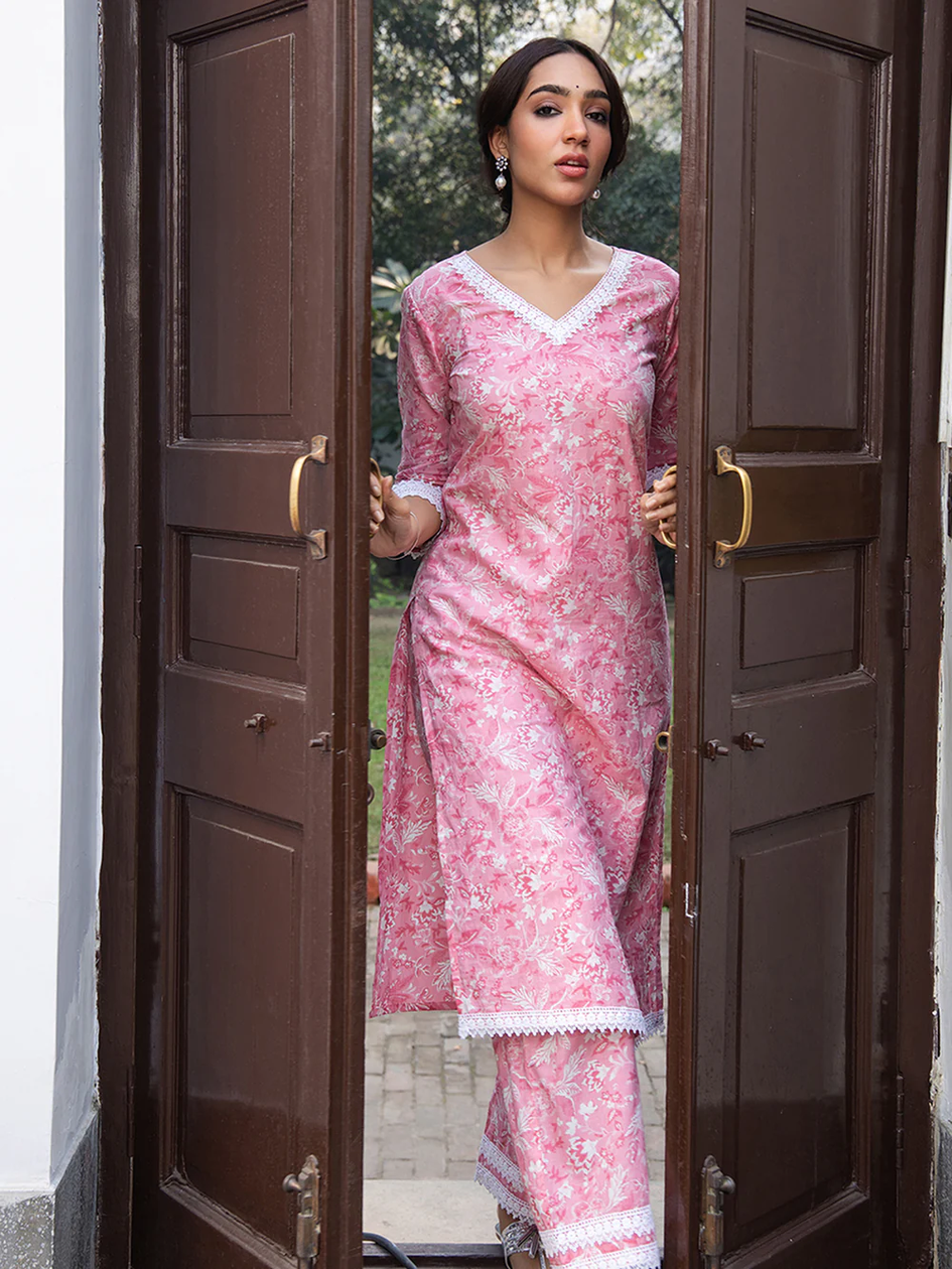 Janasya Lehenga Choli | Traditional Indian Wear