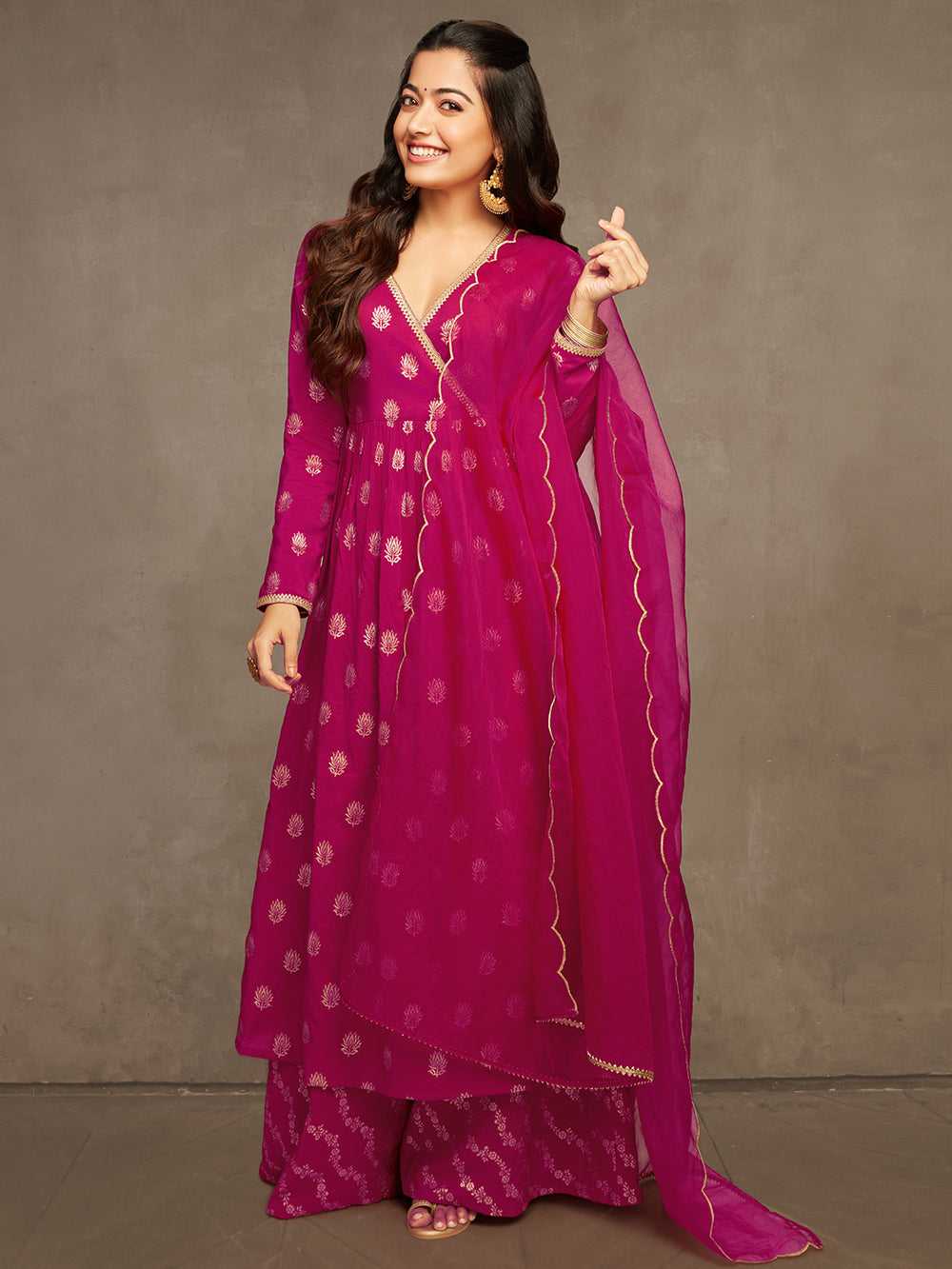 Sitara Festive Wear by Janasya - Women's Ethnic Collection